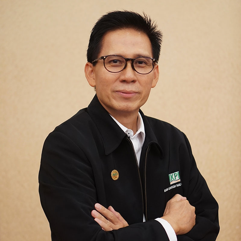 IKPI Jakarta Barat - Susunan Pengurus