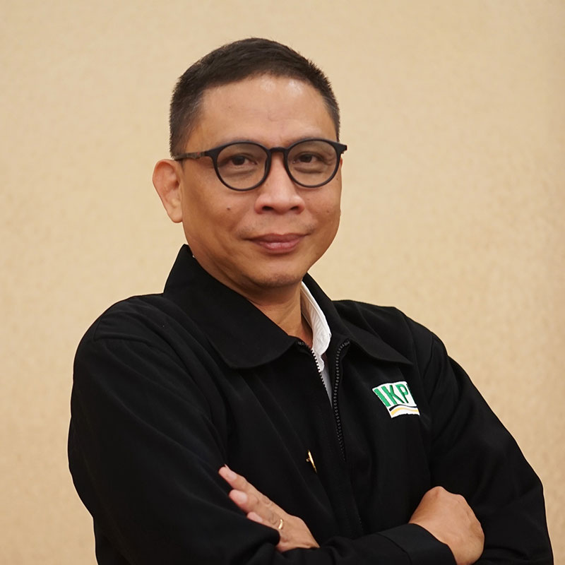 IKPI Jakarta Barat - Susunan Pengurus