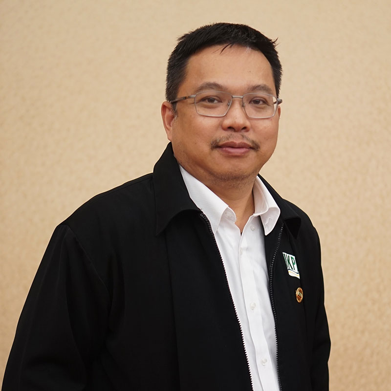 IKPI Jakarta Barat - Susunan Pengurus