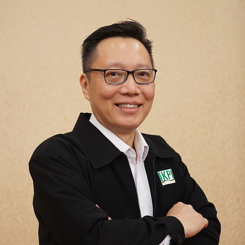 IKPI Jakarta Barat - Susunan Pengurus