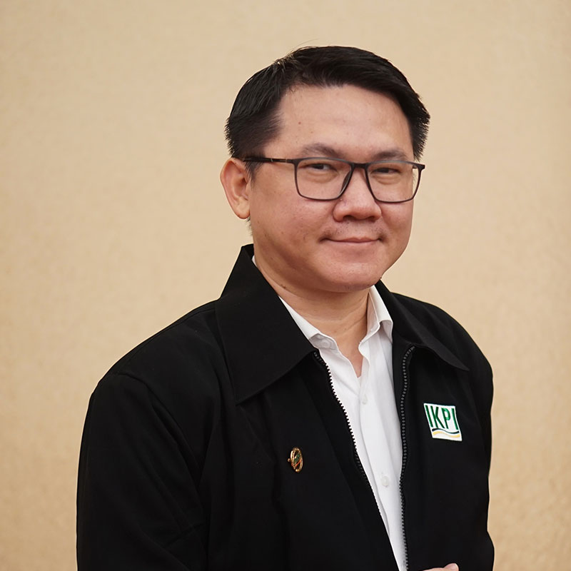 IKPI Jakarta Barat - Susunan Pengurus